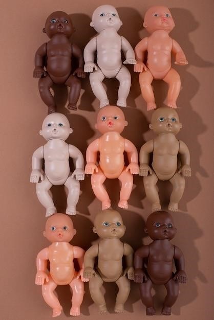 Doll Mark Reference Guide: Your Ultimate Guide