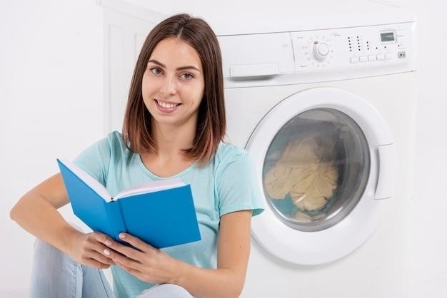 Amana Washer Manual in Spanish - JosephWorld